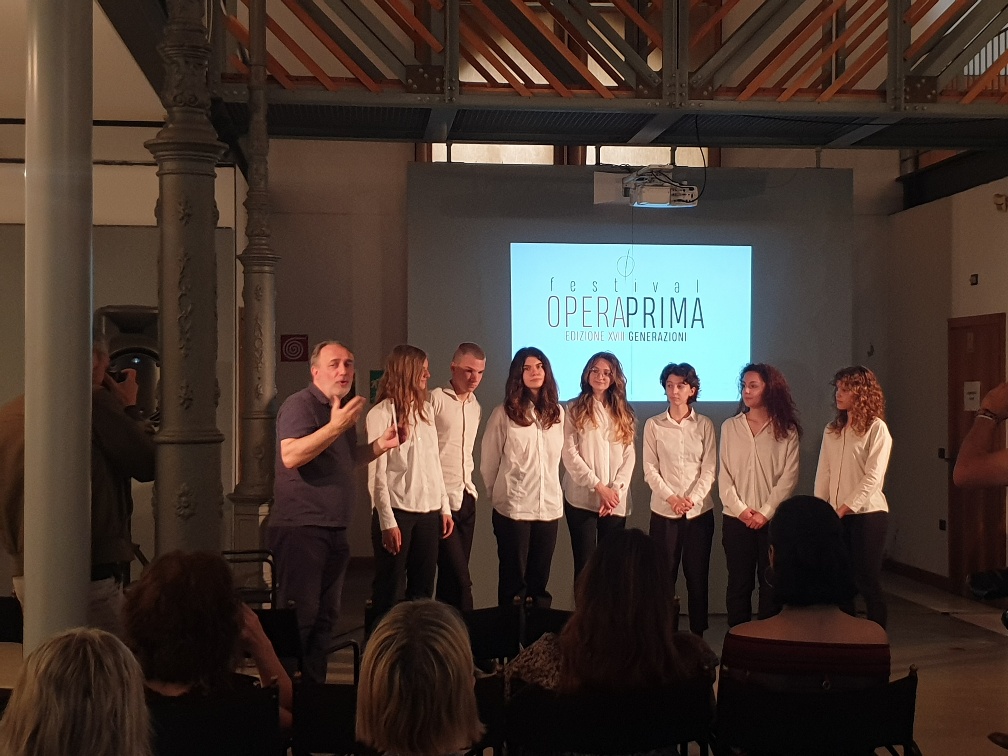 15-19 giugno Festival Opera Prima - BlueTu