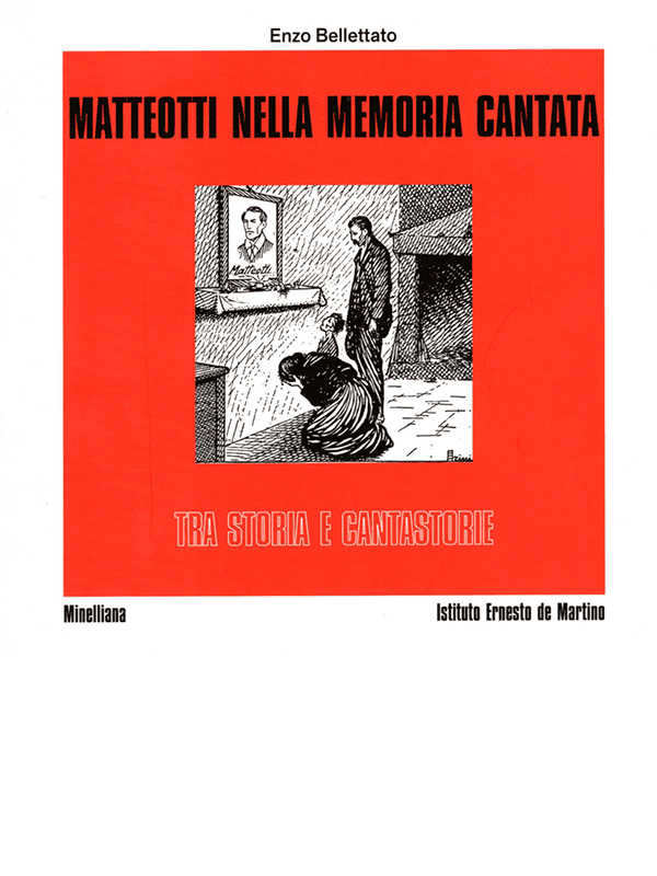“Matteotti nella memoria cantata. Tra storia e cantastorie” - BlueTu