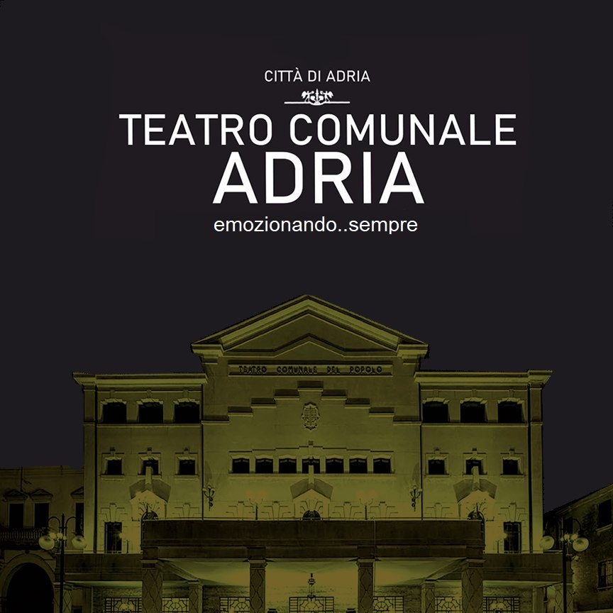 ADRIA Stagione Teatrale e Domeniche per famiglie - BlueTu