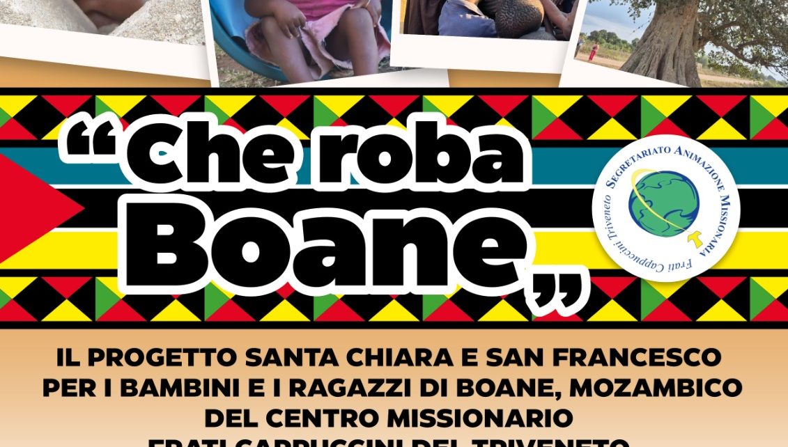 “CHE ROBA BOANE” al Cinema Teatro Duomo - BlueTu